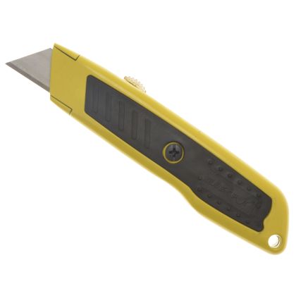 Soft Grip Hi-Vis Retractable Knife – Autoparts Hamilton