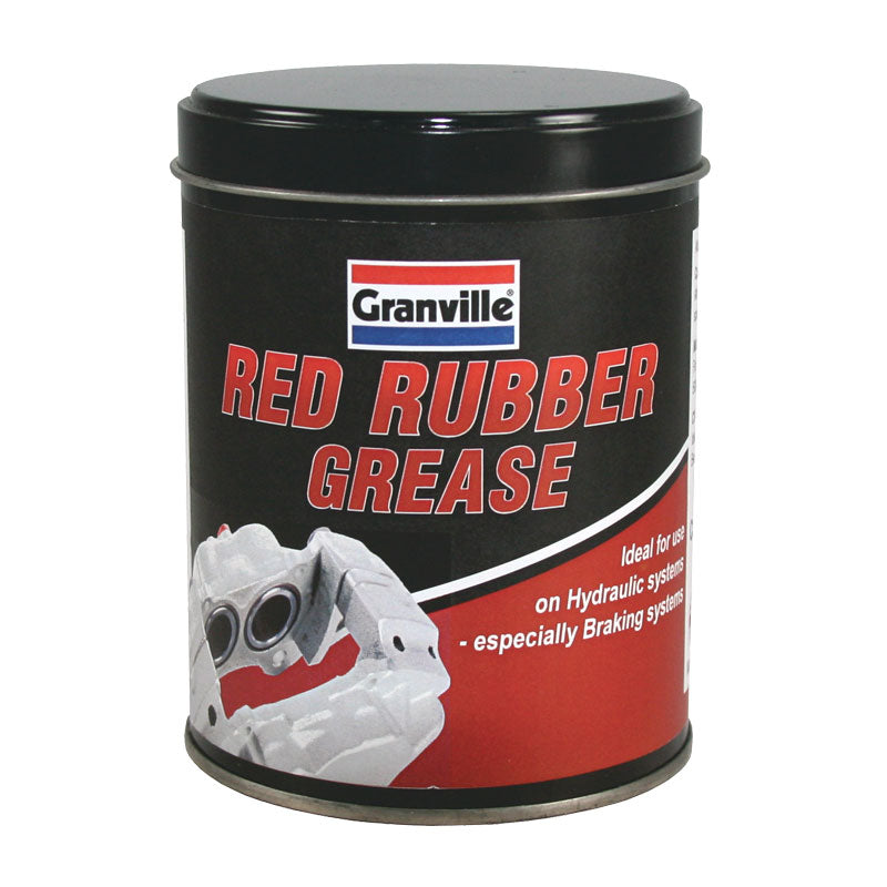 Red Rubber Grease – Autoparts Hamilton