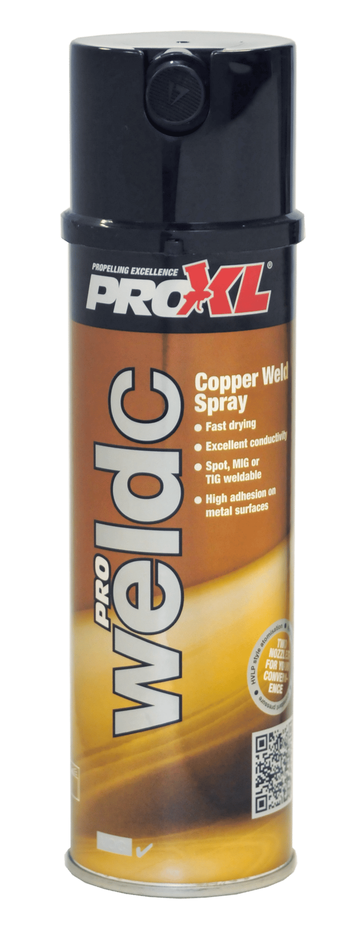 Pro XL Copper Weld Spray 500ml – Autoparts Hamilton