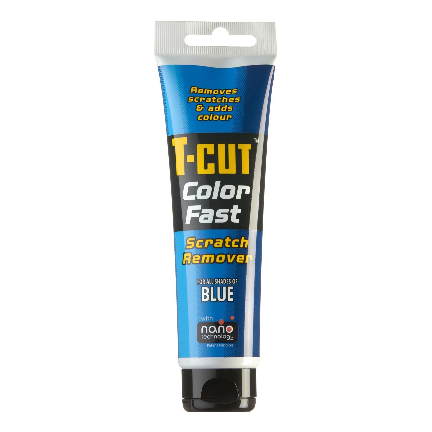 T Cut Color Fast Blue Scratch Remover Abrasive Compound Car Polish 150 ...